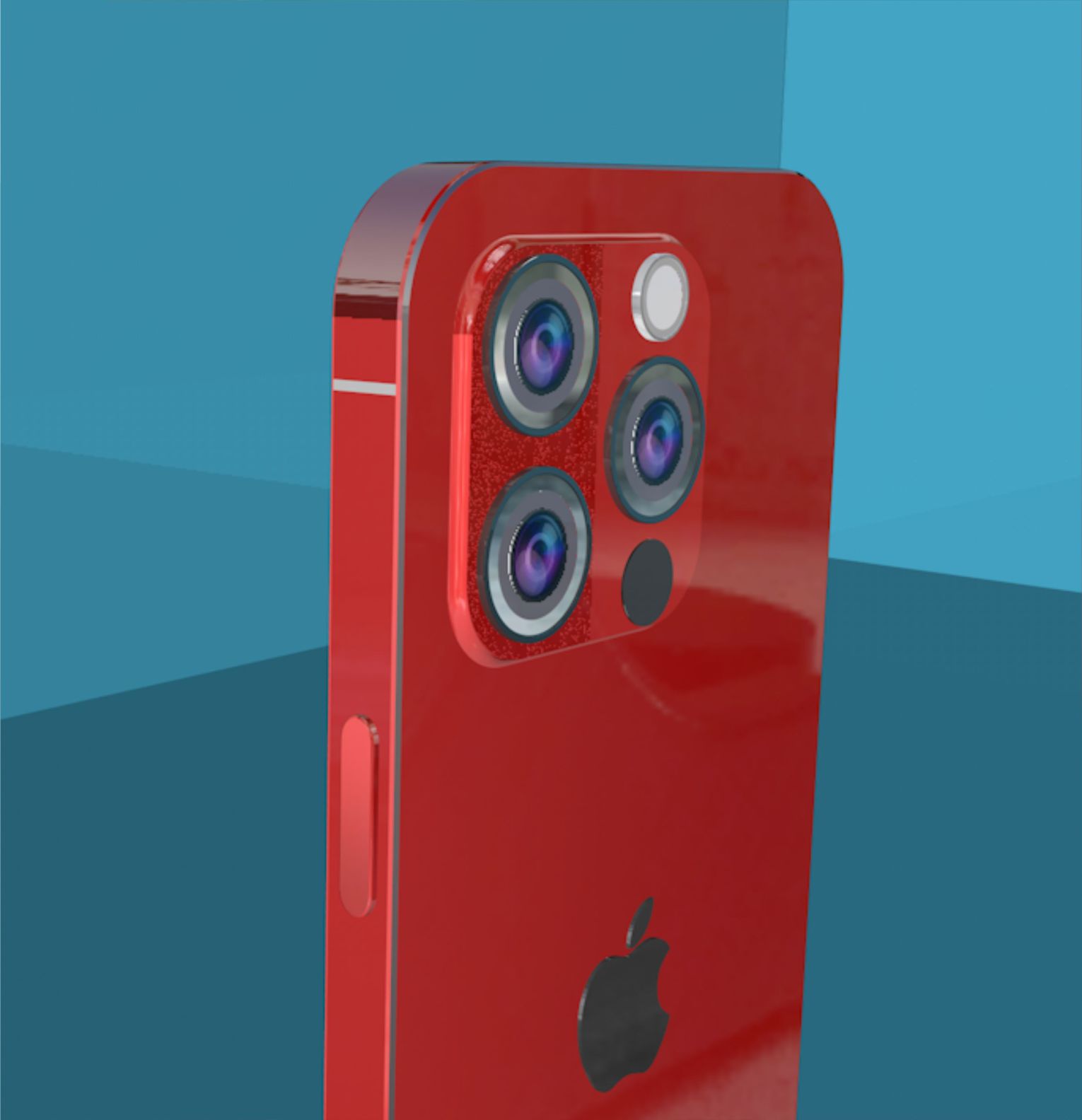 Element 3D iPhone 14 Pro - E3D & C4D by Creative_Gallery_ | 3DOcean